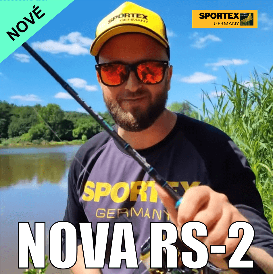 NOVINKA: SPORTEX Nova RS-2 - News - SPORTS s.r.o.