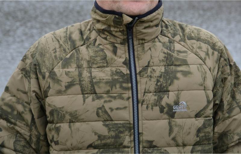 Bunda Geoff Anderson - DOZER Liner maskáč | E-shop | SPORTS s.r.o.